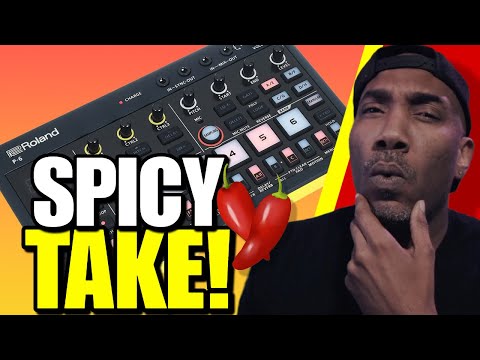 Roland P6 sampler (Aira Compact) - Gearspace