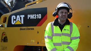 PM310 Cold Planer | Cat | Caterpillar