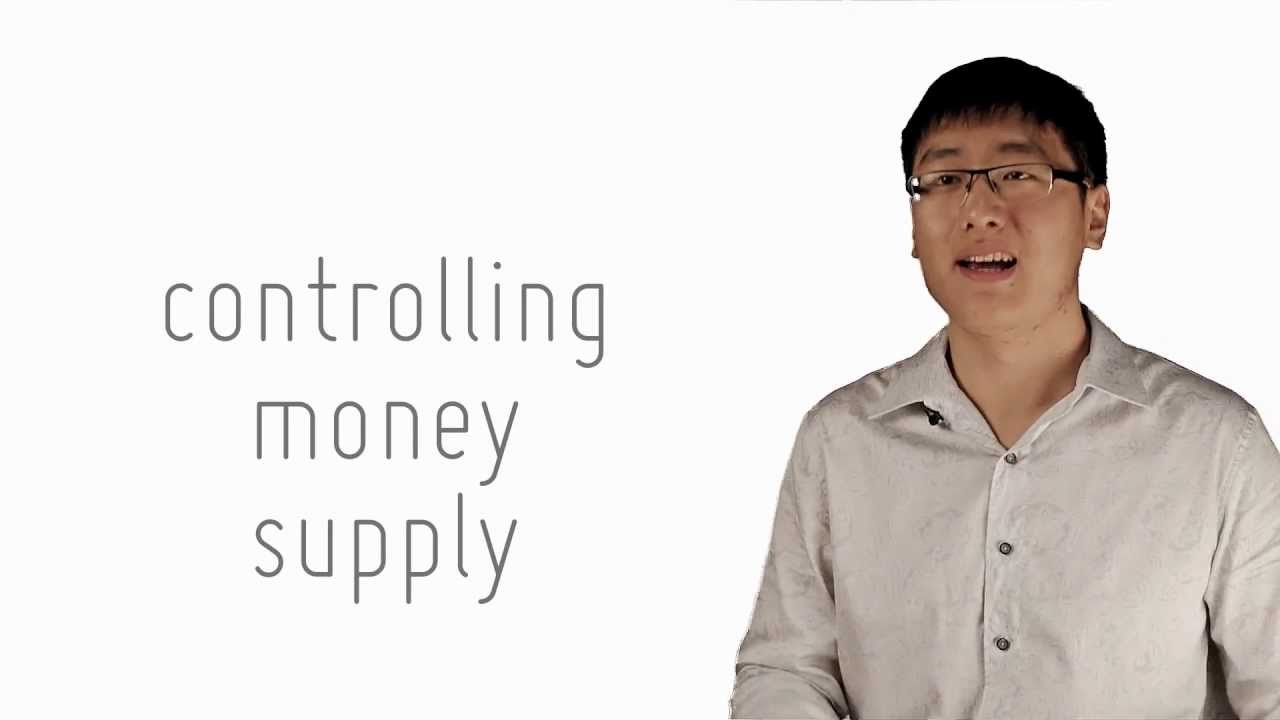Controlling Money Supply