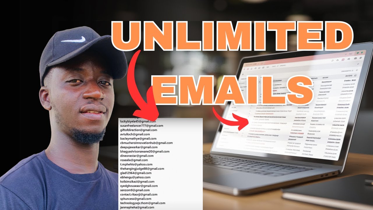 How To Extract Unlimited Targeted Emails - $0 Method (FREE EMAIL EXTRACTOR)