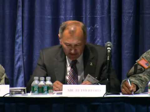2010 AUSA: Manning the Army, part 1