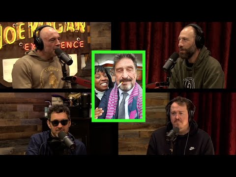 Protect Our Parks on the Legend of John Mcafee