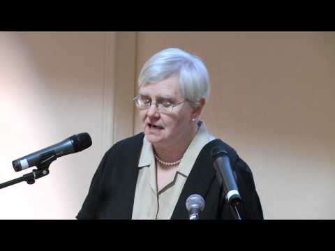 Ockenden International Lecture, 7 February 2012, Lady Margaret Hall, University of Oxford