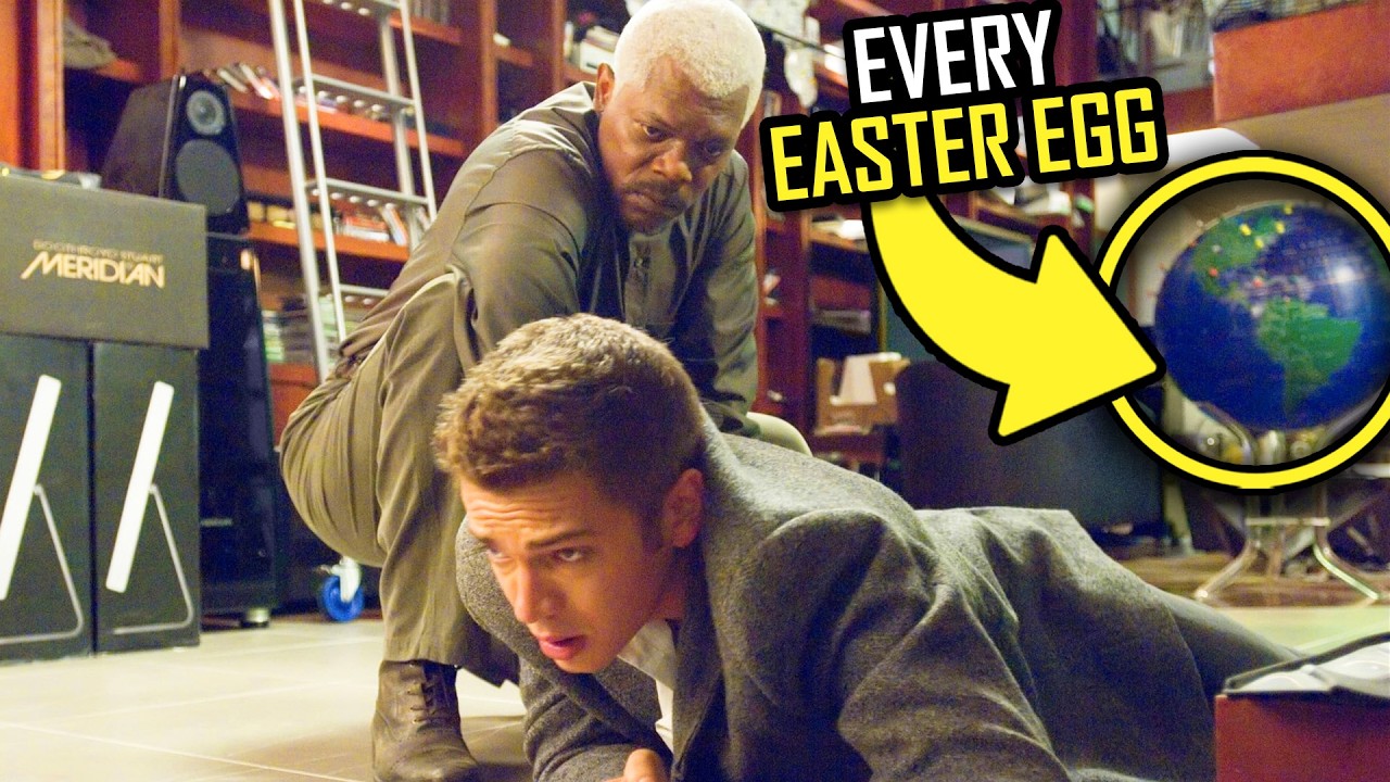 JUMPER (2008) Breakdown | Easter Eggs, Film Analysis, Hidden Details, Making Of & Ending Explained