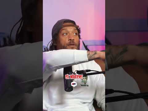 Michael Beasley Calls Lebron James The GOAT 😮 #shorts #nba