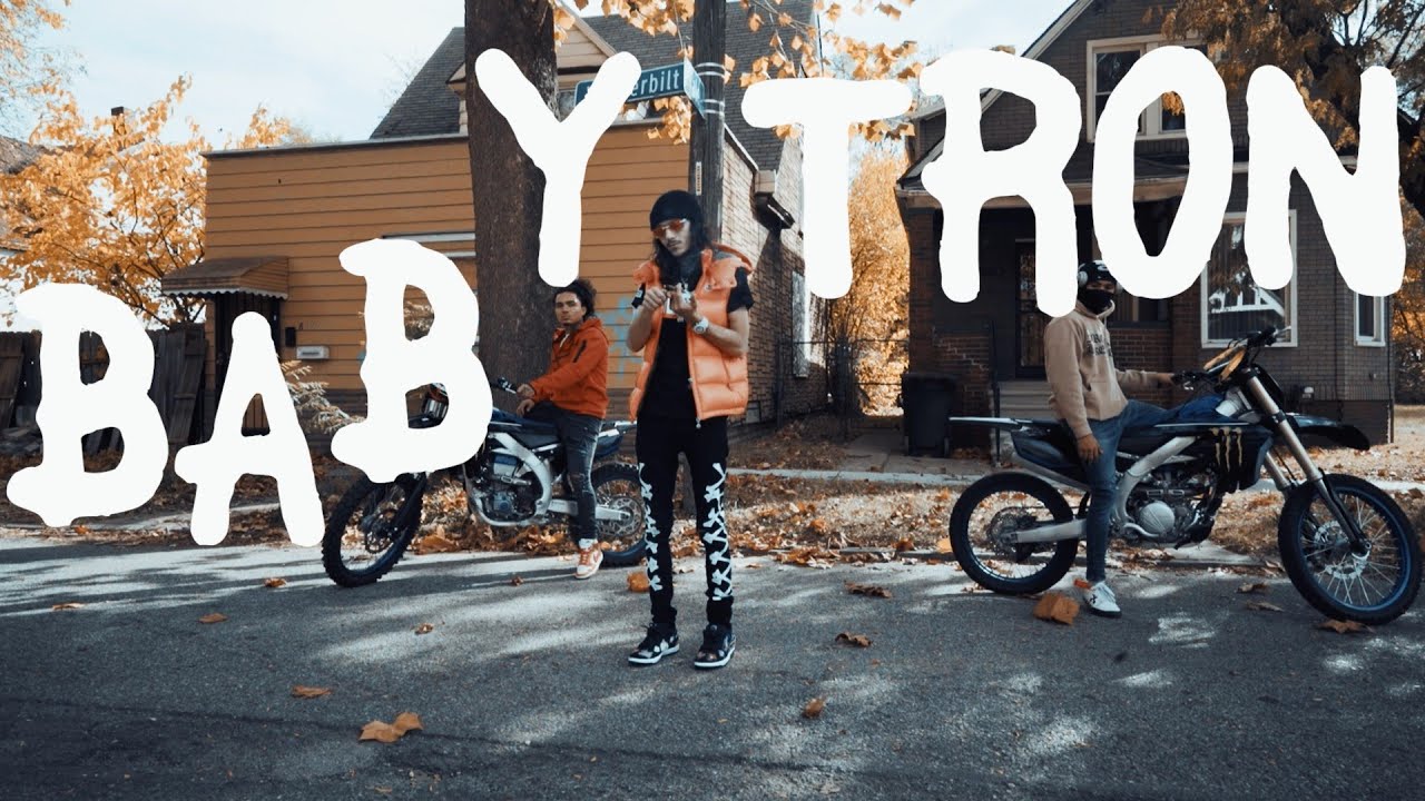 BabyTron - Genesis 1:1 (Official Video)