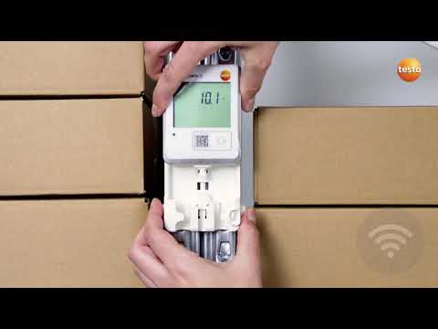 testo Saveris 2-T1 | Server rooms | Industry, museum, etc. | Target ...