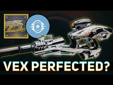 Vex Mythoclast Exotic Catalyst & HOW TO GET (Vex Perfected?) | Destiny 2 Season of the Splicer