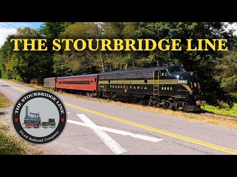 The Stourbridge Line | Delaware, Lackawaxen & Stourbridge Railroad