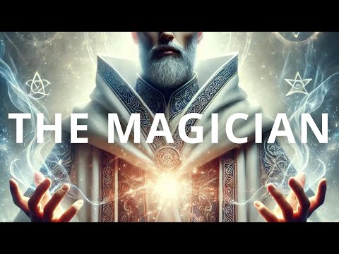 What Is The Magician Archetype?