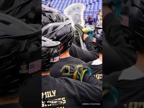 Lacrosse Legends: 2025 Army vs Navy Men's Lacrosse Game #ncaa #ncaalacrosse #army #navy