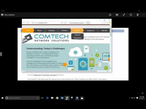 Virus Scam