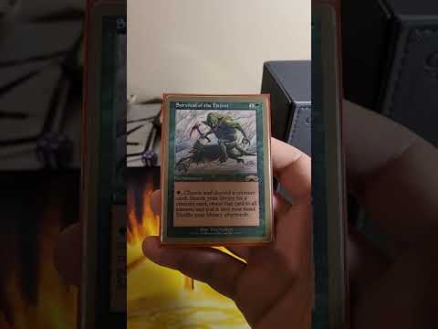 MTG KORVOLD EDH DOWNGRADES