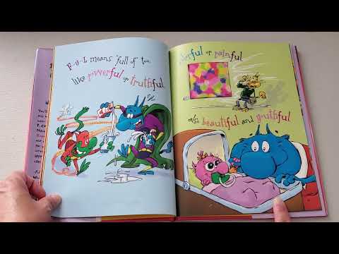 -Ful and -Less, -Er and-Ness (What is a Suffix?) Read Aloud