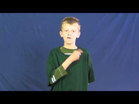 American Sign Language ASL Video Dictionary - fragrance
