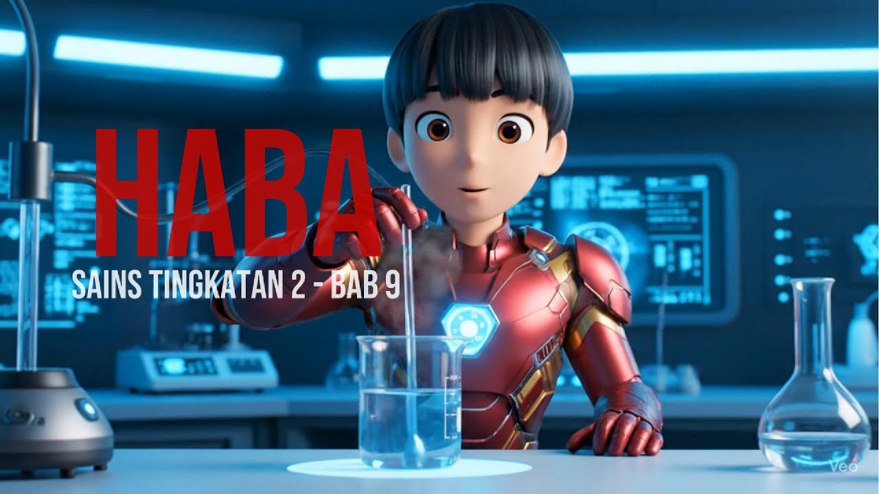 Sains Tingkatan 2 Bab 9 - Haba