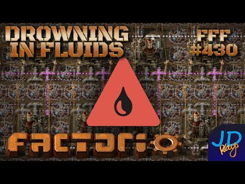 Steam Community :: Video :: Factorio Friday Facts #430 ⚙️ Drowning in ...