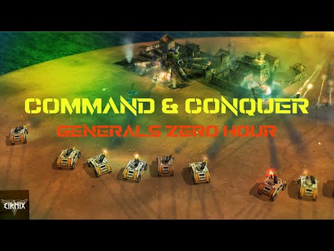 Steam Community :: Video :: Cash Bounty: Command & Conquer Generals ...