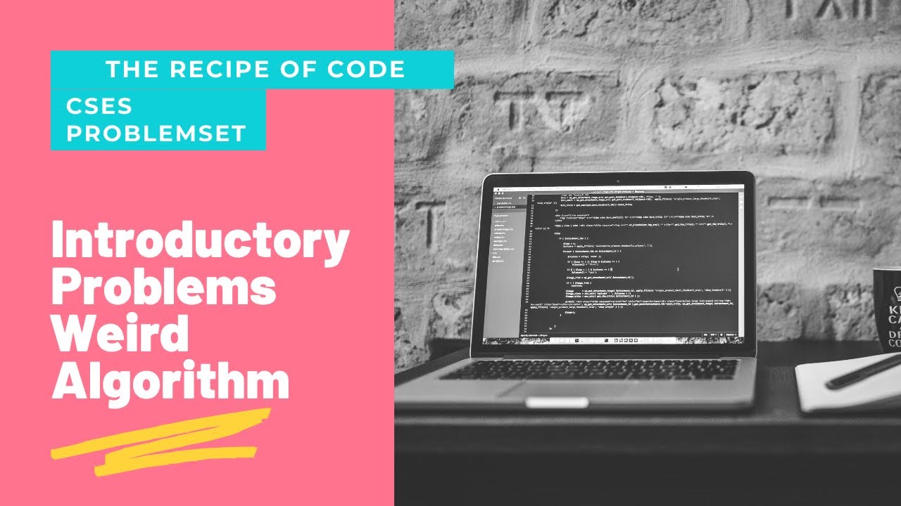 Wierd Algorithm || CSES || Introductory Problems