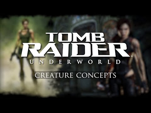 Underworld Development: Creature Concepts