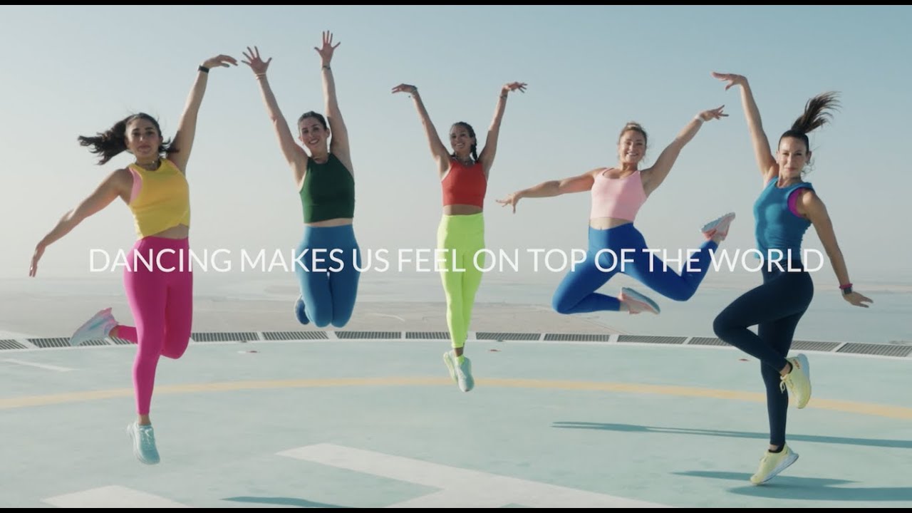 Abu Dhabi's home of wellness