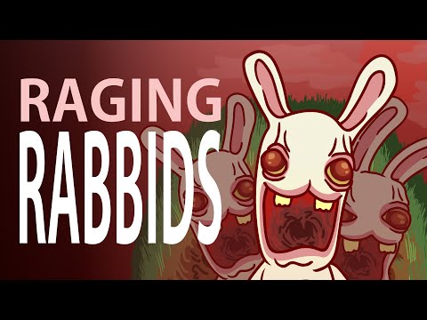 Raging Rabbids #Shorts