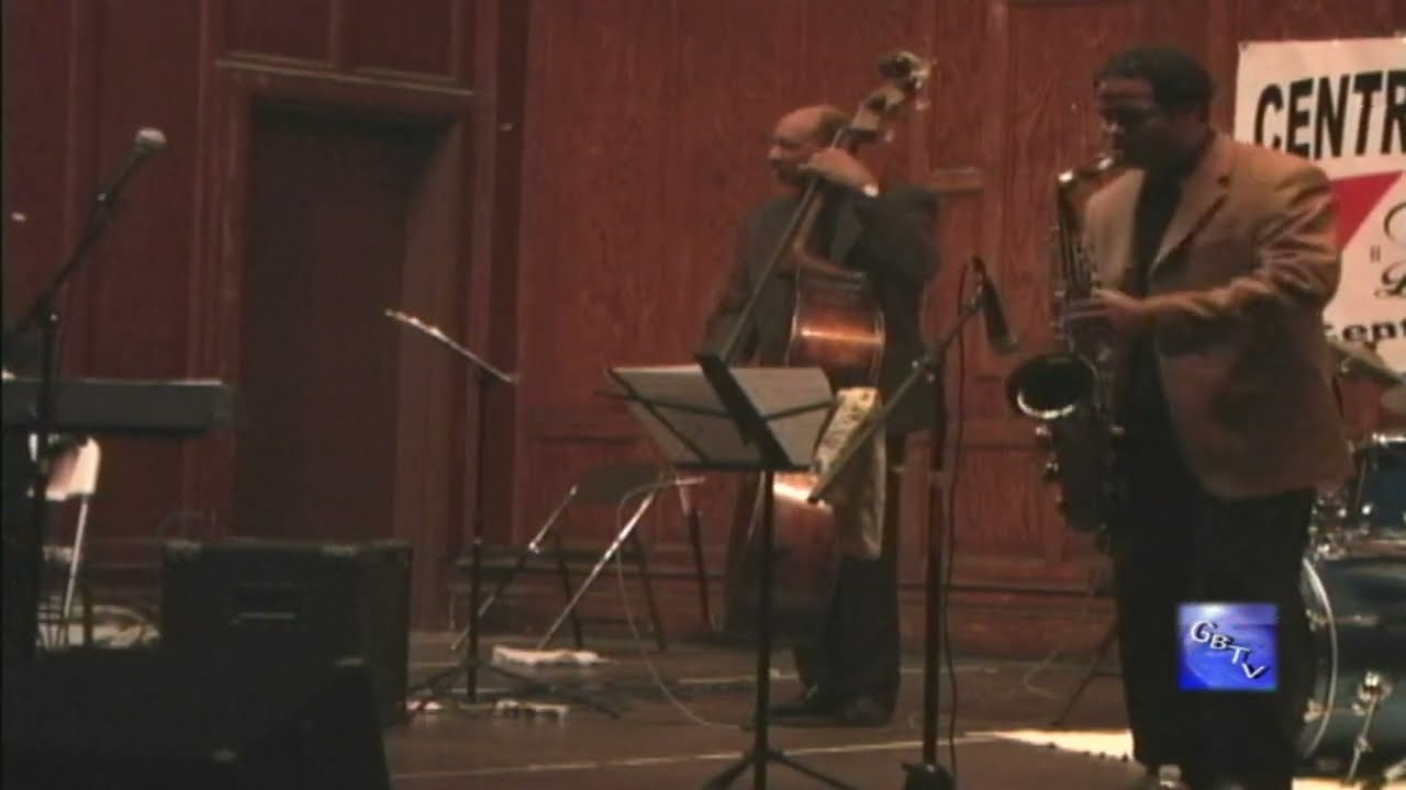 G.B.T.V. CultureShare ARCHIVES 2006: LANCE MURPHY QUARTET (HD)