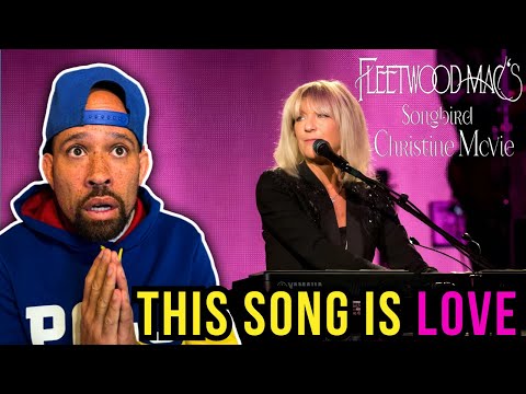 Rapper FIRST time REACTION to Fleetwood Mac Christine McVie - SongBird! Damn, She's got it....