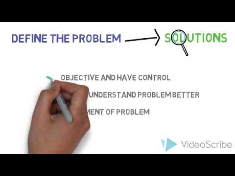 Step 2a: Define the Problem