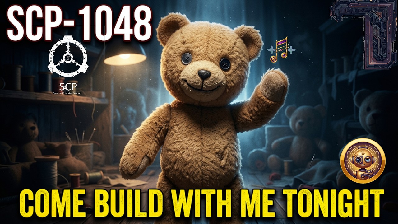 SCP-1048 - Come Build with Me Tonight | Containment Breach