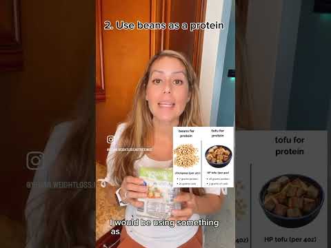 4 things I would never do a vegan dietitian for *fat loss goals