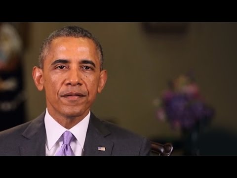 President Obama Encourages Americans to Serve as Peace Corps Volunteers