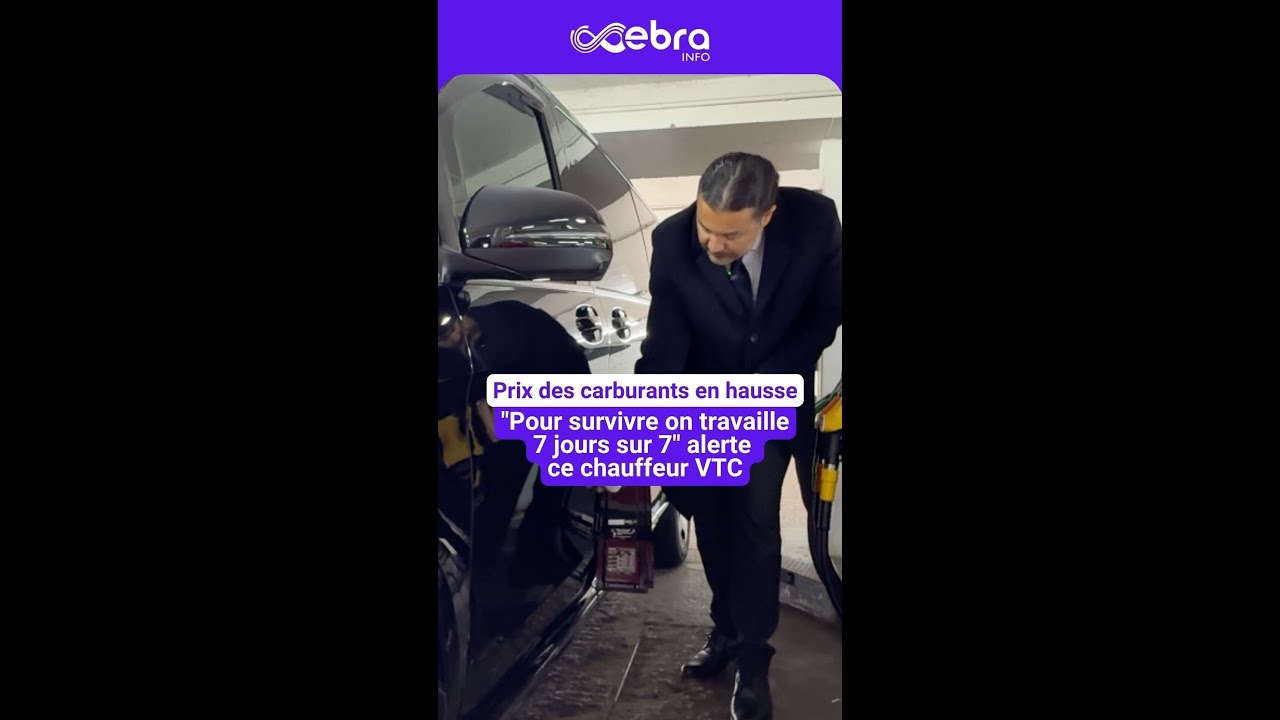 « Pour survivre, je travaille 7 jours sur 7 »