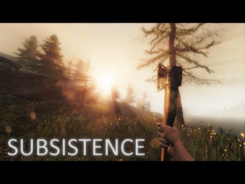 Steam Community :: Video :: A Hardcore Survival Game… | Subsistence MP ...