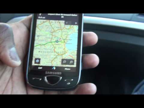 Bing Map Navigation Review| Booredatwork.com
