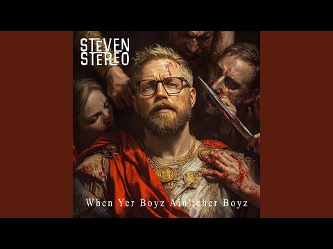 Check out the New Steven Stereo Single on Scribble Scrab Sounds! | Next ...