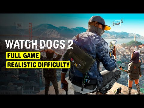 Steam Community :: Video :: WATCH DOGS 2 - FULL GAME WALKTHROUGH ...