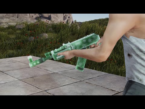 Steam Community :: Video :: Alligator Rust skin AK