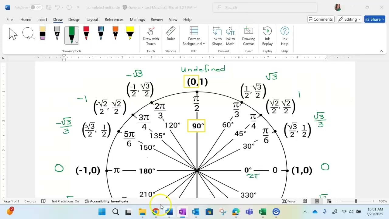 Unit 7 Test Study Guide part 2