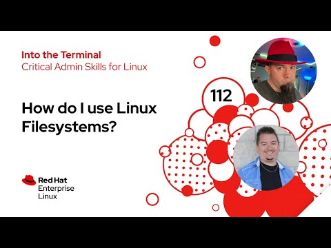 How Do I Use Filesystems on Linux? | Into the Terminal 112