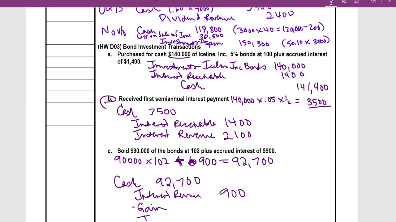 Appendix D Video Lecture