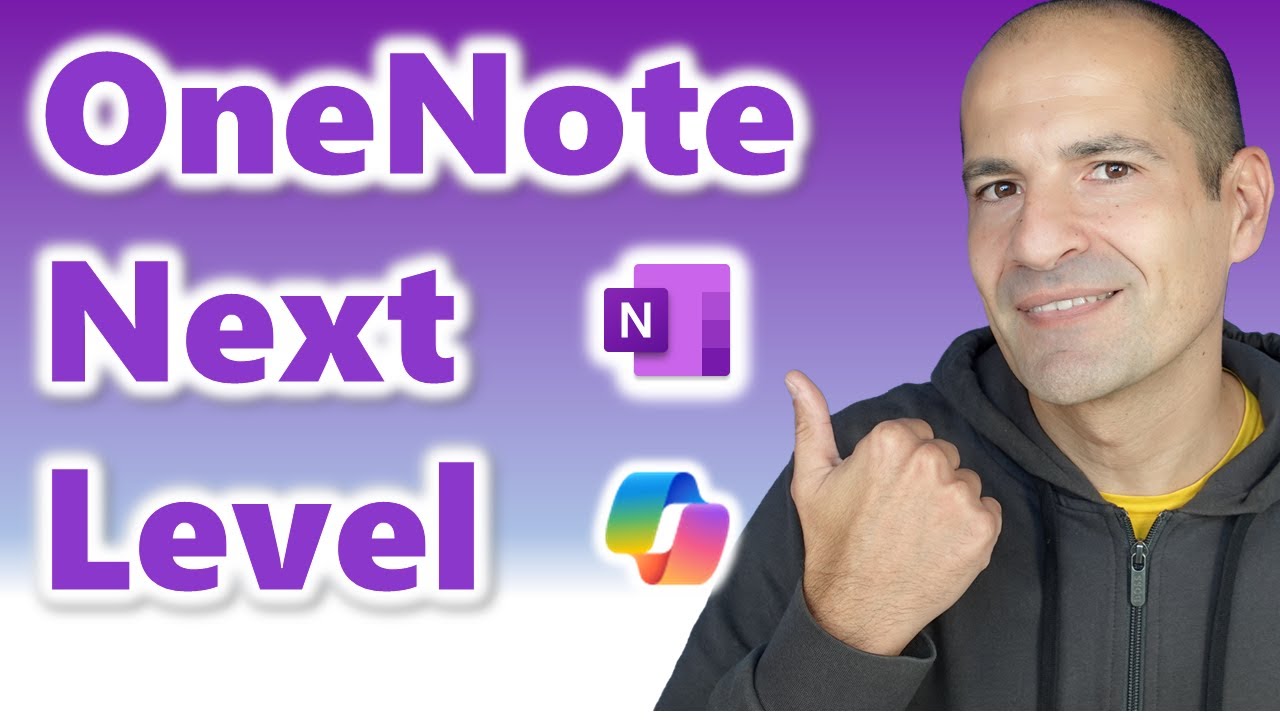 OneNote: Productivity with AI-Driven Copilot Features