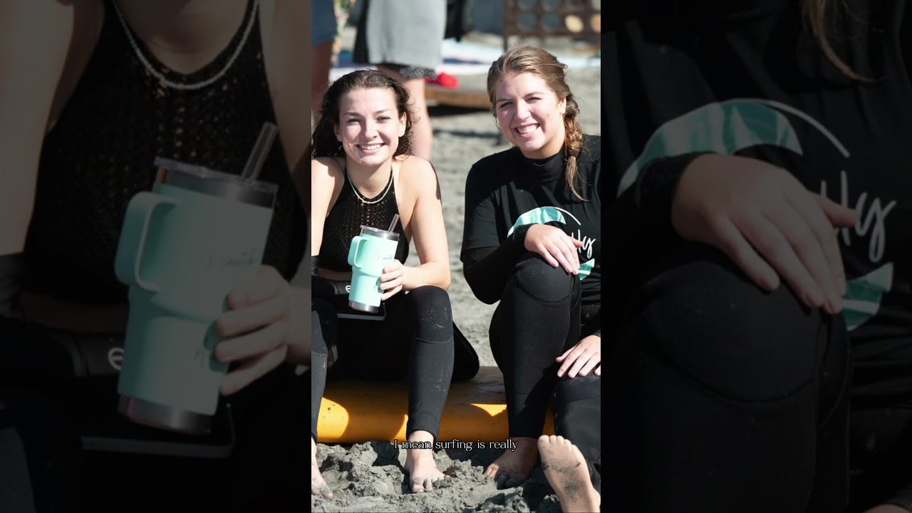 Learning to Surf Despite a Limb Difference