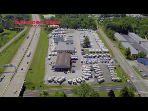 2018 KZ RV Sportsmen 150RBT