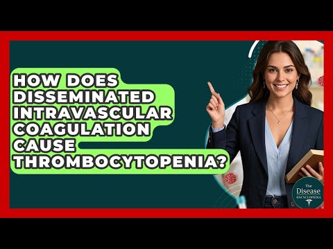 How Does Disseminated Intravascular Coagulation Cause Thrombocytopenia? - The Disease Encyclopedia