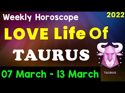 07 March To 13 March 2022 | Weekly Horoscope | Ye Hafta Kaisa Rahe Ga | Horoscope in Urdu And Hindi