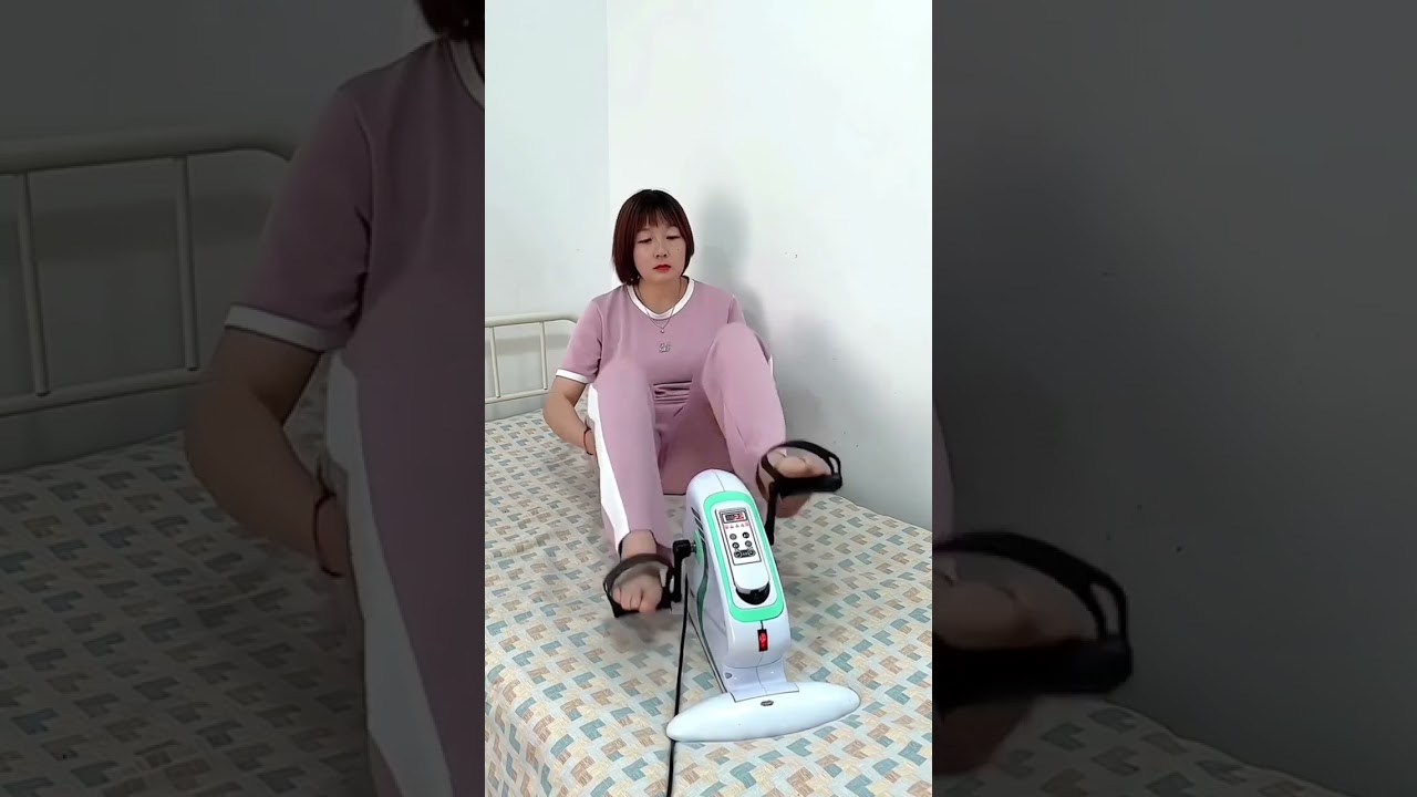 PowerMax Fitness BS-MINI Mini Cycle Pedal Exerciser