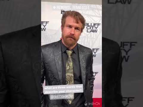 Cox Contour TV - Interview with Josh Kelly of NBC's Bluff City Law