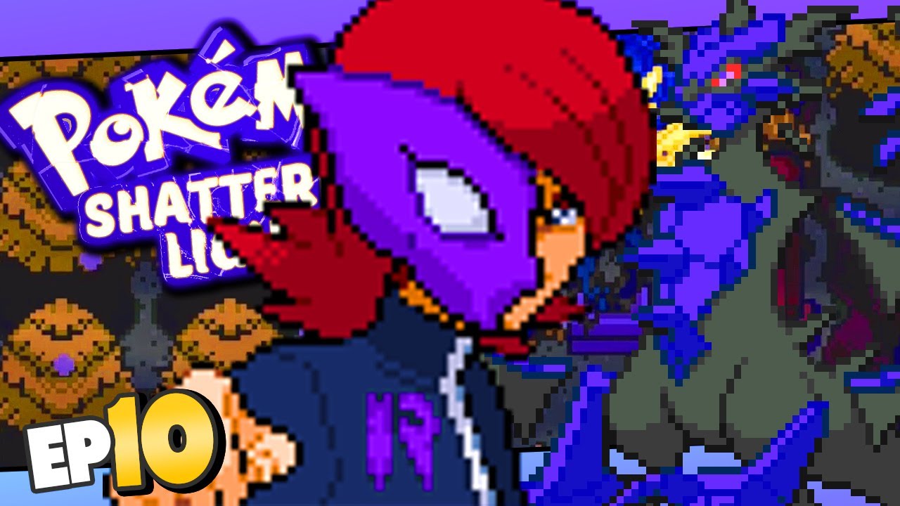 Pokemon Shattered Light Part 10 Pokemon Fan Game Gameplay Walkthrough #Pokemon