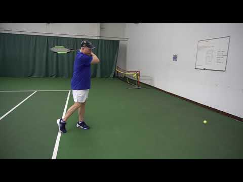Tennis Drill #4 - Capital Racquet & Fitness Center